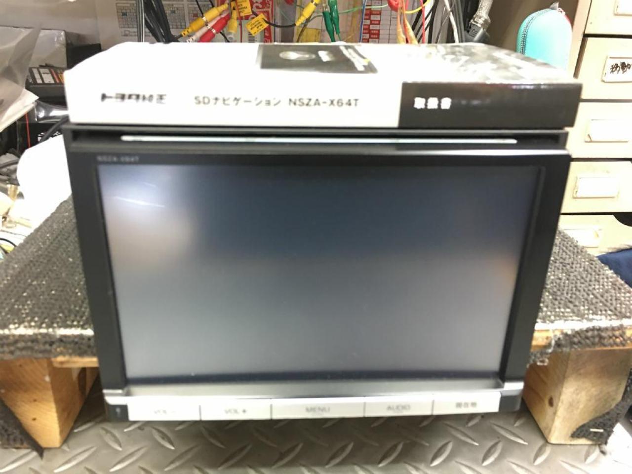 トヨタ純正 NSZA-X64T/CQ-US03J7CJ 2014年夏版地図データ収録microSD使用 | 中古品 | アップガレージ 金沢店 ...