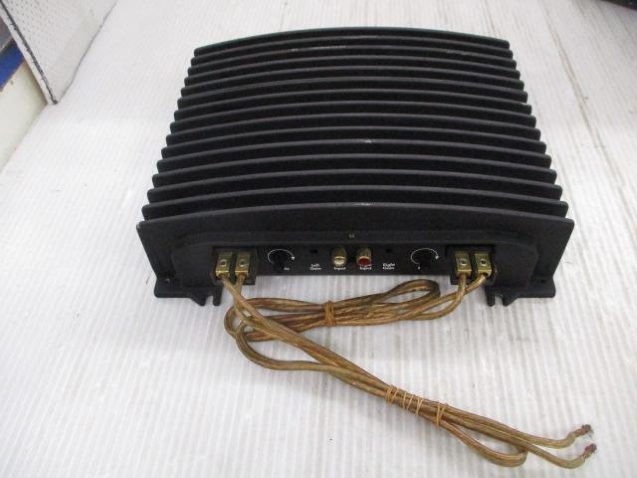 Rockford(ロックフォード) Punch 100ix | カー用品 アンプを通販で購入する | 中古カー＆バイク用品の販売ならアップガレージ