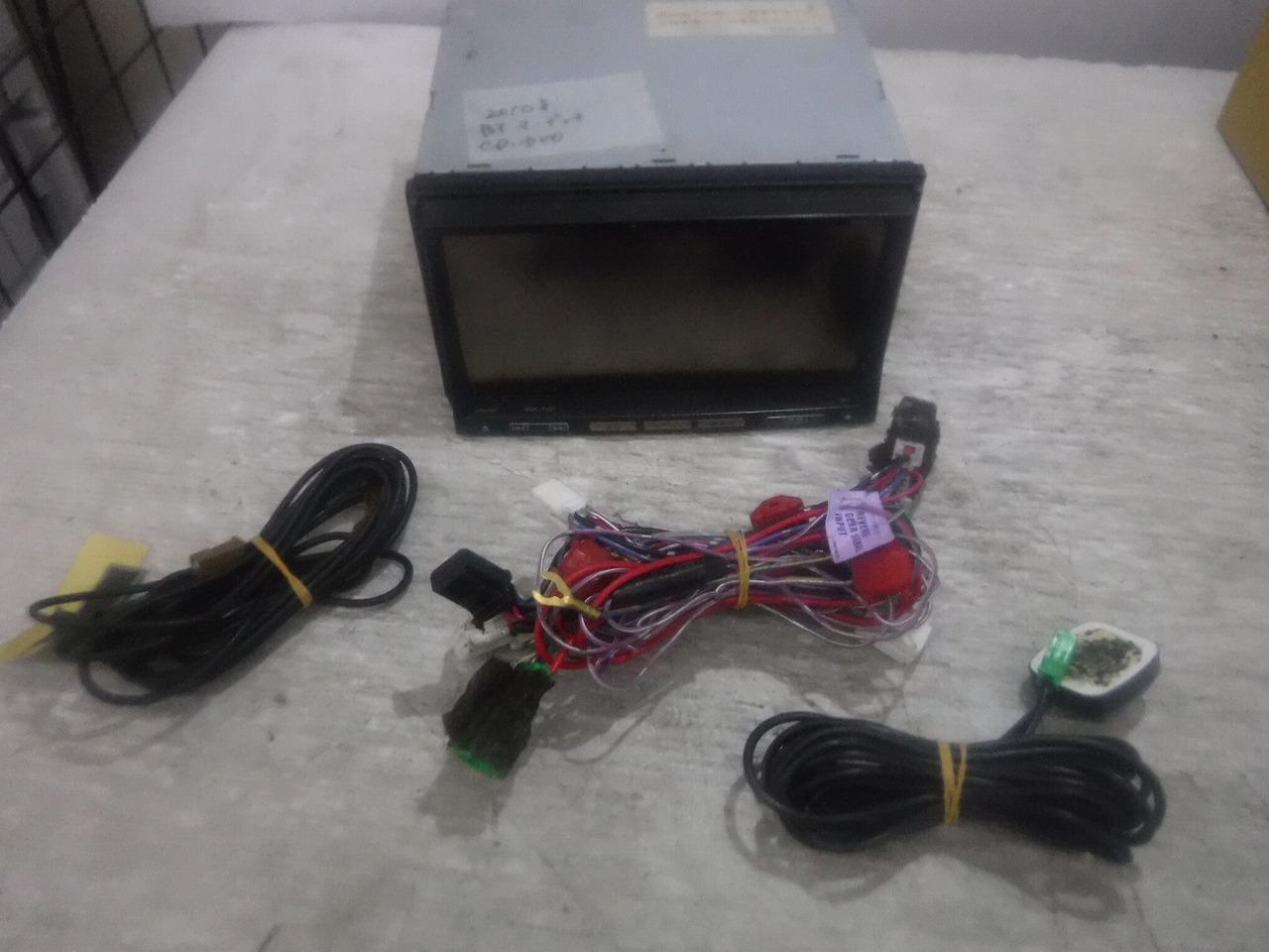 日産 MP310-A【2010年モデル】 | カー用品 カーナビ(地デジ） AV一体メモリーナビ（地デジ）を通販で購入する | 中古カー ...