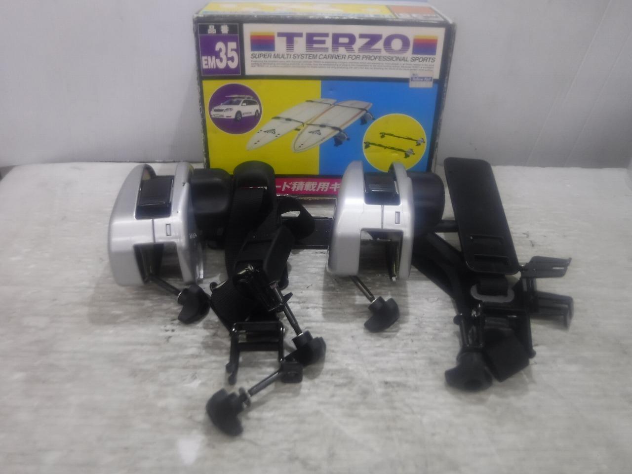 TERZO EM35 | 中古品 | アップガレージ 京都八幡店 | カー用品 キャリアを通販で購入する | 中古カー＆バイク用品の販売なら ...