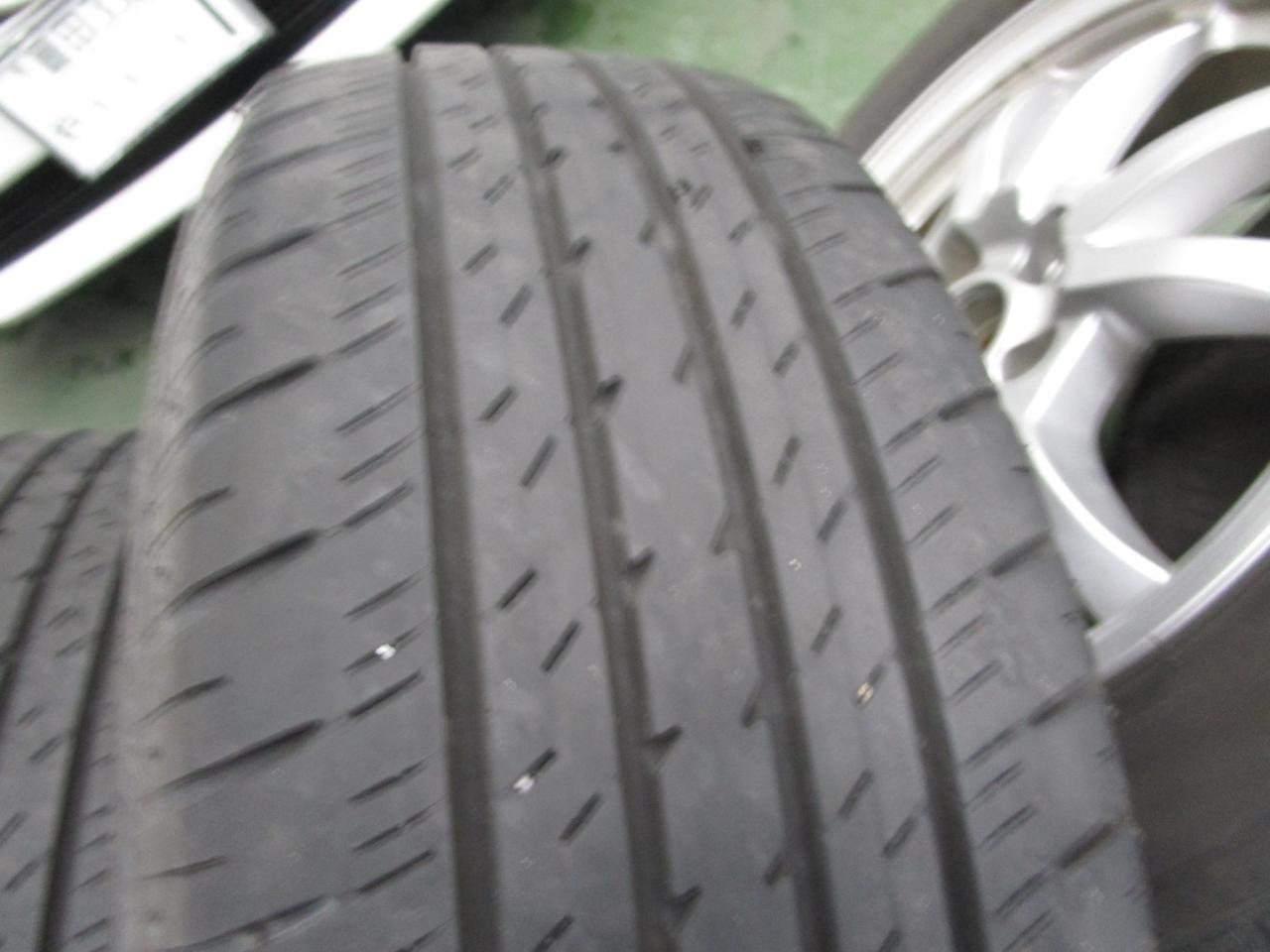BRIDGESTONE TURANZA ER33 タイヤのみ4本 | カー用品 タイヤ 16インチタイヤを通販で購入する | 中古カー＆バイク ...