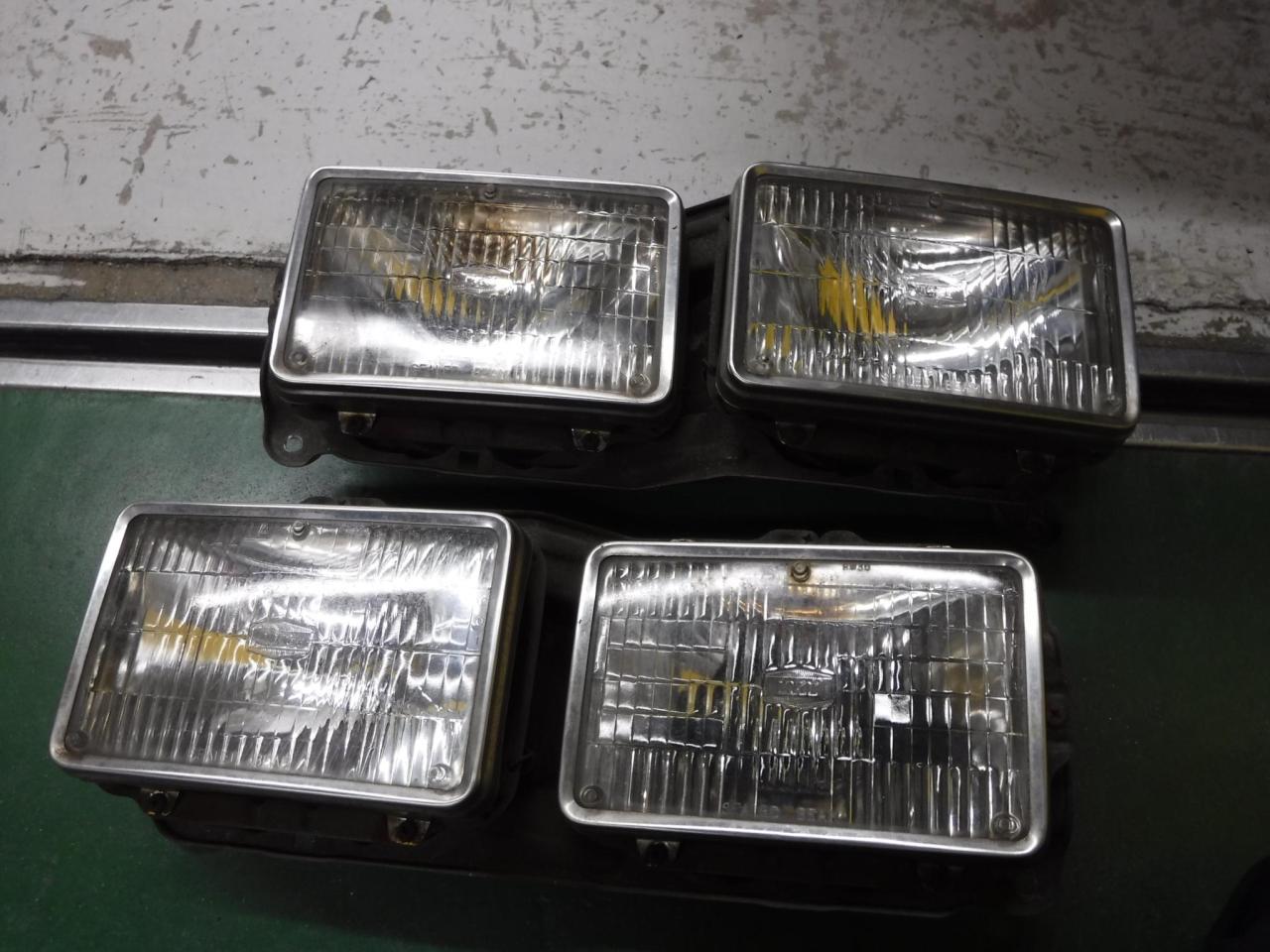117クーペPA96純正ヘッドライト | カー用品 ボディパーツ ヘッドライトを通販で購入する | 中古カー＆バイク用品の販売ならアップガレージ