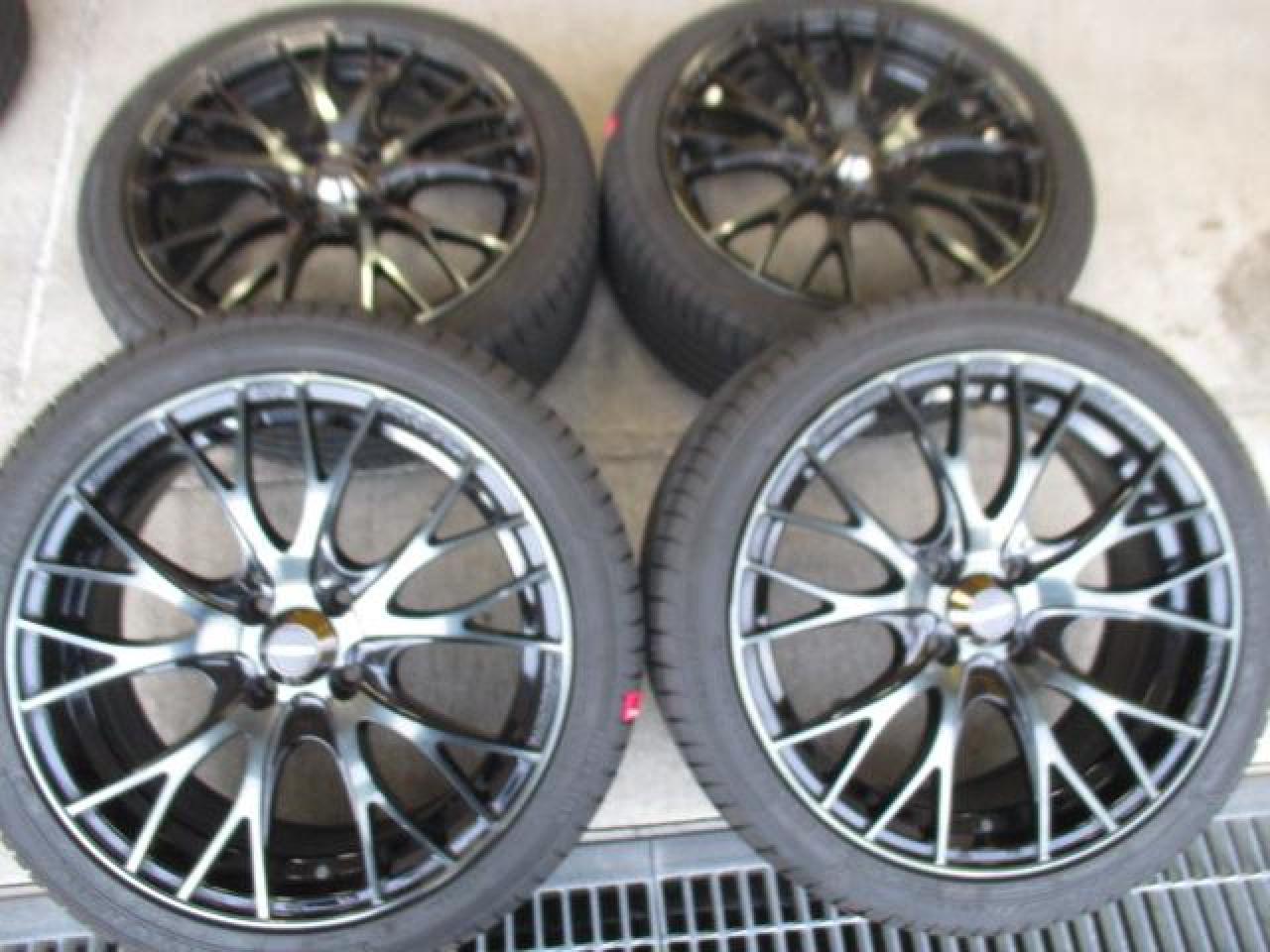 weds(ウェッズ) WedsSport(スポーツ) SPORT SA-20R + WINRUN R330 4本セット | 中古品 | アップガレージ 塩尻北インター店 | カー用品 タイヤ ...