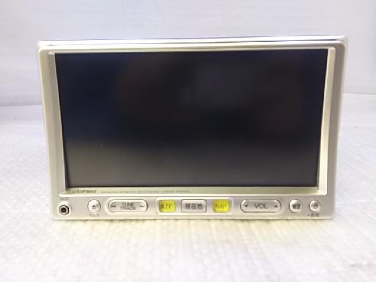 【値下げしました!】Gathers VXM-085C AV一体型メモリーナビ | カー用品 カーナビ(地デジ） AV一体メモリーナビ（地デジ）を通販で購入する | 中古カー＆バイク用品の販売 ...