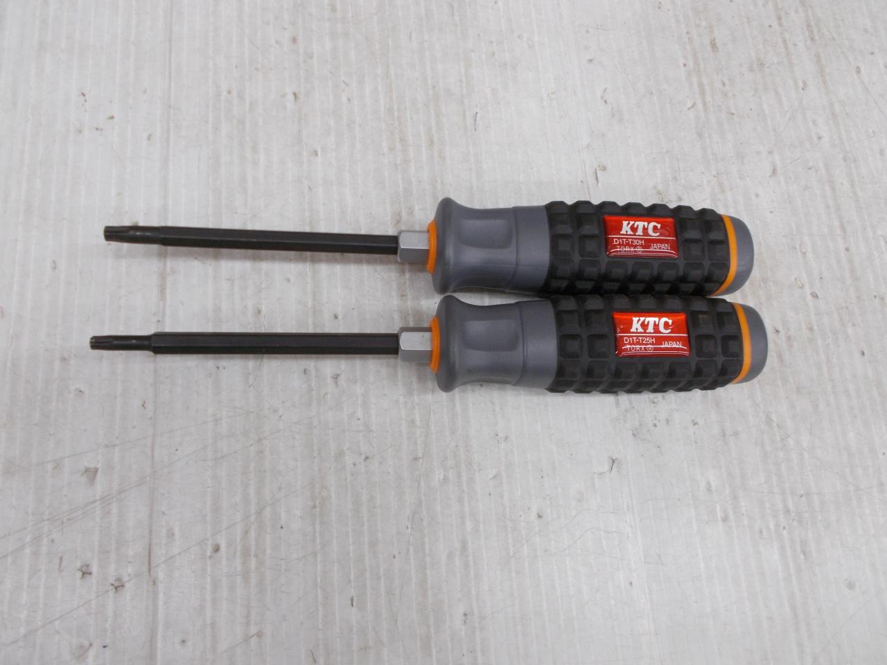 KTC トルクスドライバー D1T-T25H/D1T-T30H | カー用品 メンテナンス 工具の通販 | アップガレージ 中古カー＆バイク用品の買取・販売専門店