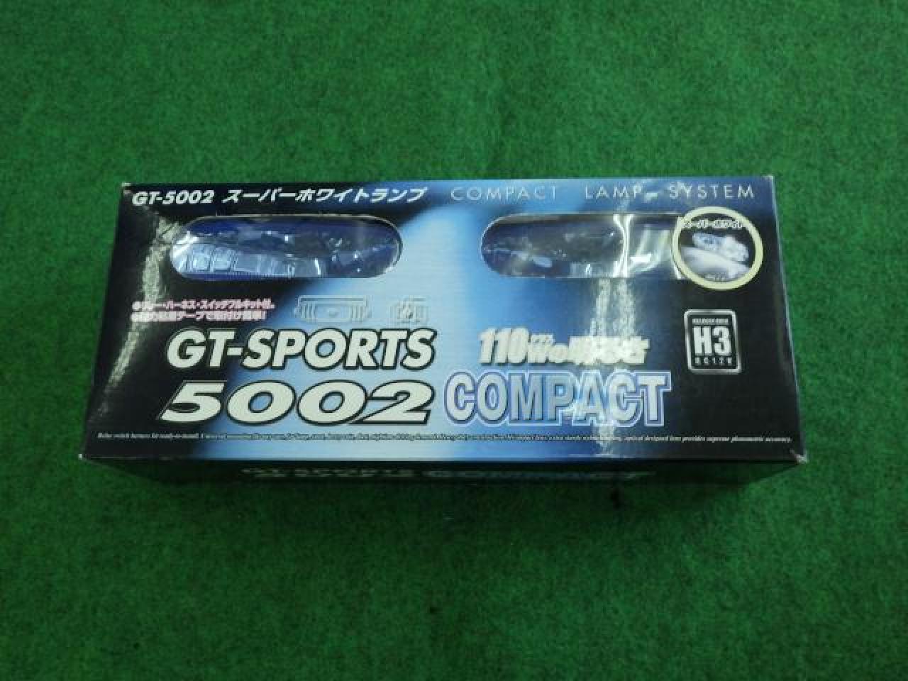 NI2004-3087 ミラリード GT-SPORTS 5002 フォグランプ 美使用品 | カー用品 電装系 フォグランプを通販で購入する | 中古カー＆バイク用品の販売ならアップガレージ