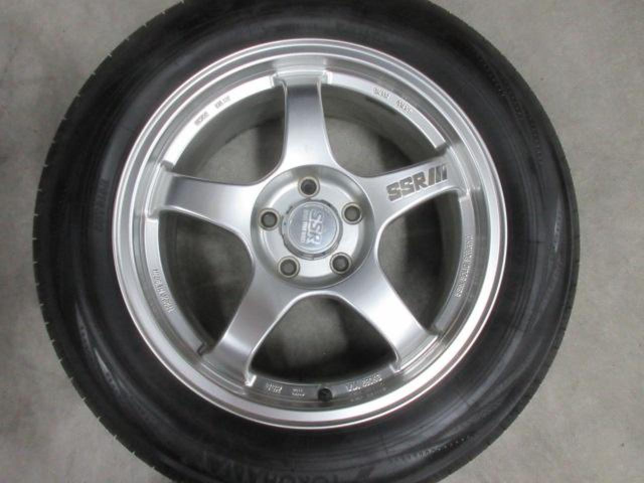 TANABE SSR INTEGRAL GT2 | カー用品 アルミホイール 17インチホイールを通販で購入する | 中古カー＆バイク用品の販売ならアップガレージ