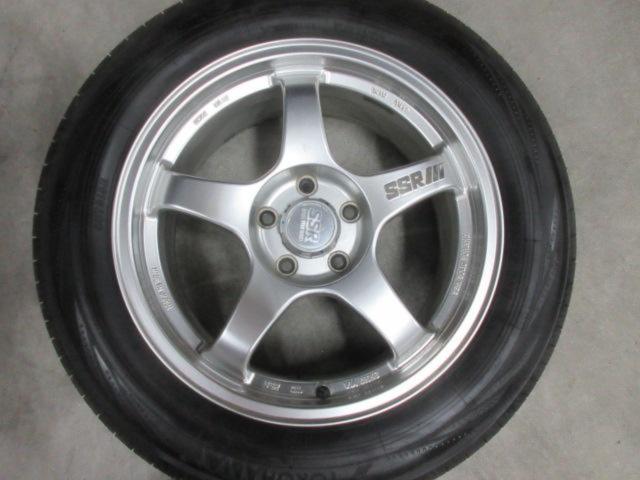 TANABE SSR INTEGRAL GT2 | 中古品 | アップガレージ 豊橋店 | カー用品 アルミホイール 17インチホイールを通販 ...
