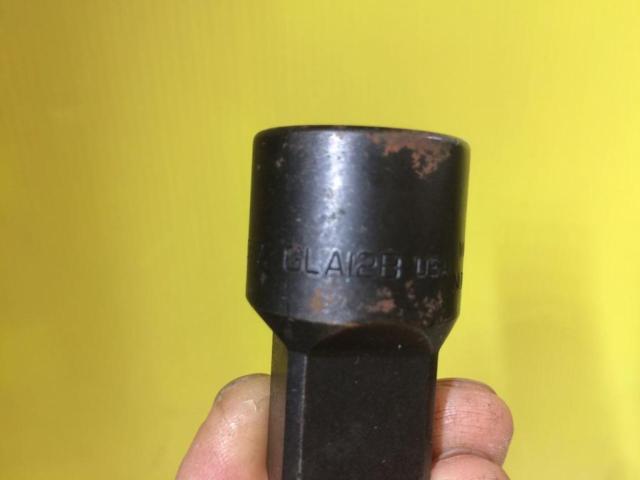 snap-on GLA12B 変換アダプター | 中古品 | アップガレージ 石川小松店 | カー用品 メンテナンス 工具を通販で購入する ...