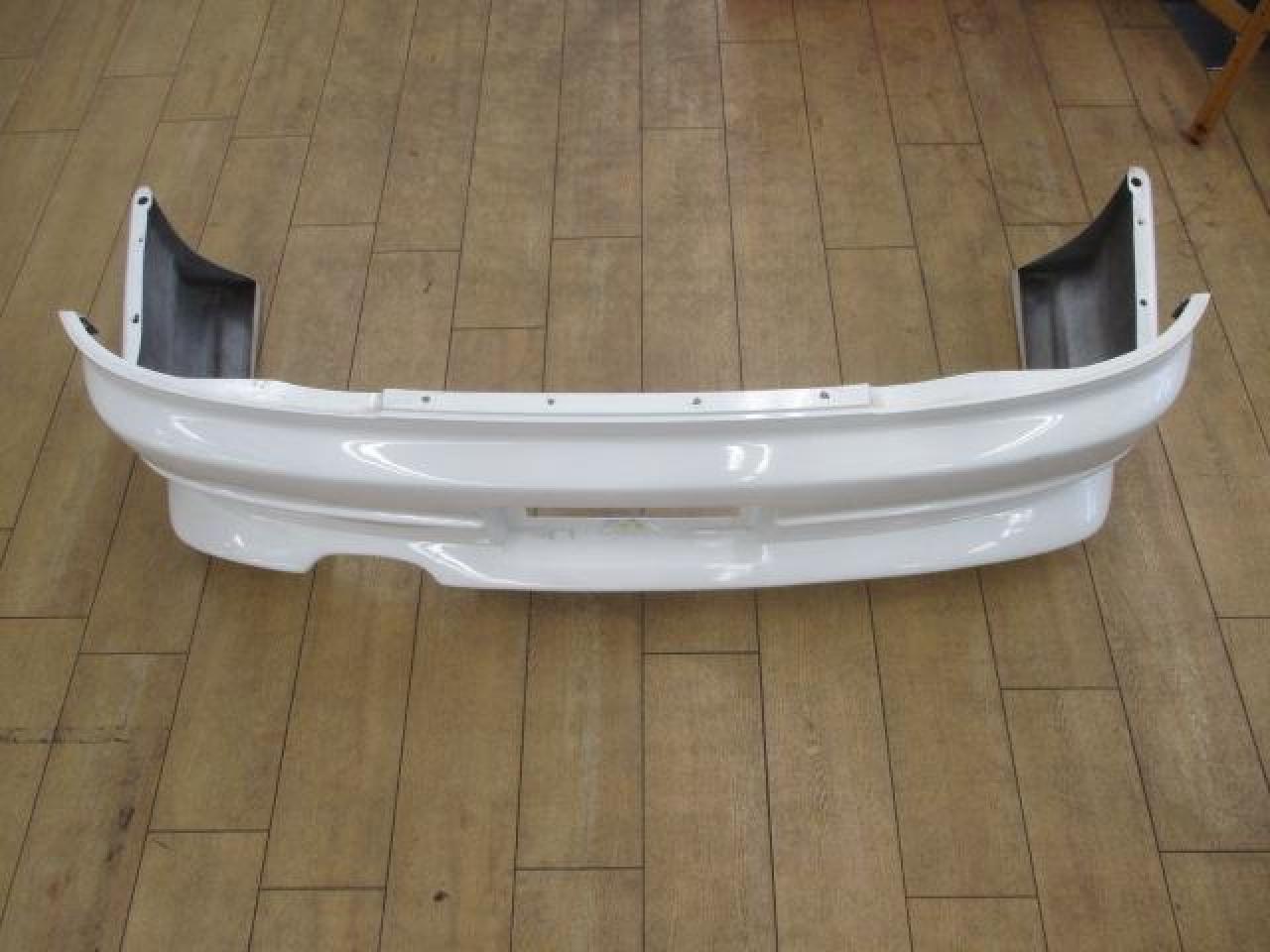 URAS MONKEY MAGIC TYPE-S リアバンパー【シルビア/S15】 | カー用品 ボディパーツ リアエアロを通販で購入する ...