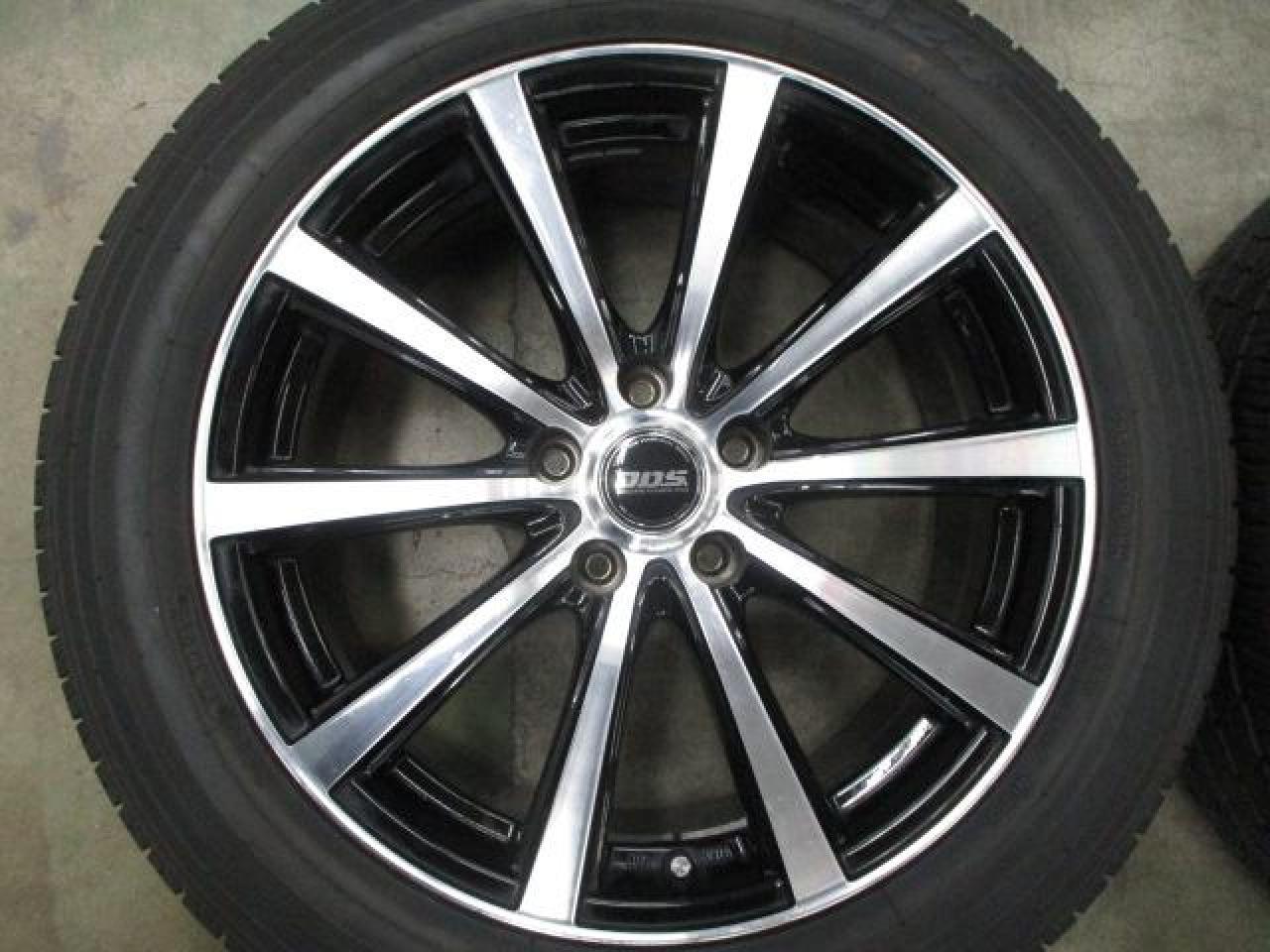 BADX(バドックス) D.O.S.(ディーオーエス) SE-10R BPエディション + TOYO(トーヨー) A24 | カー用品 タイヤホイールセット 18インチタイヤホイールセットを ...