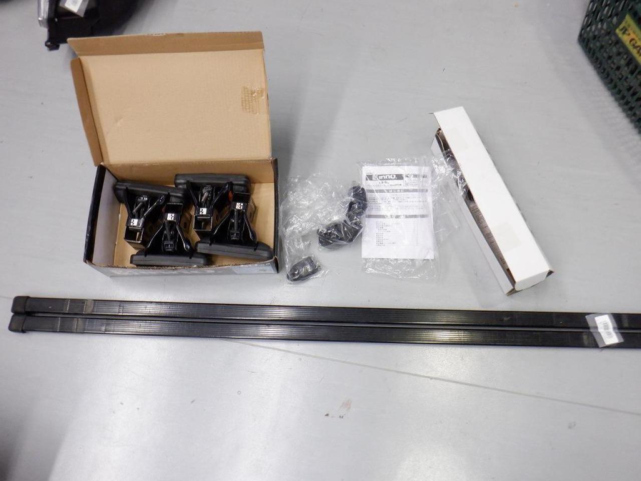 INNO IN-SU+K236 | 中古品 | アップガレージ 奈良四条店 | カー用品 キャリアを通販で購入する | 中古カー＆バイク用品の ...