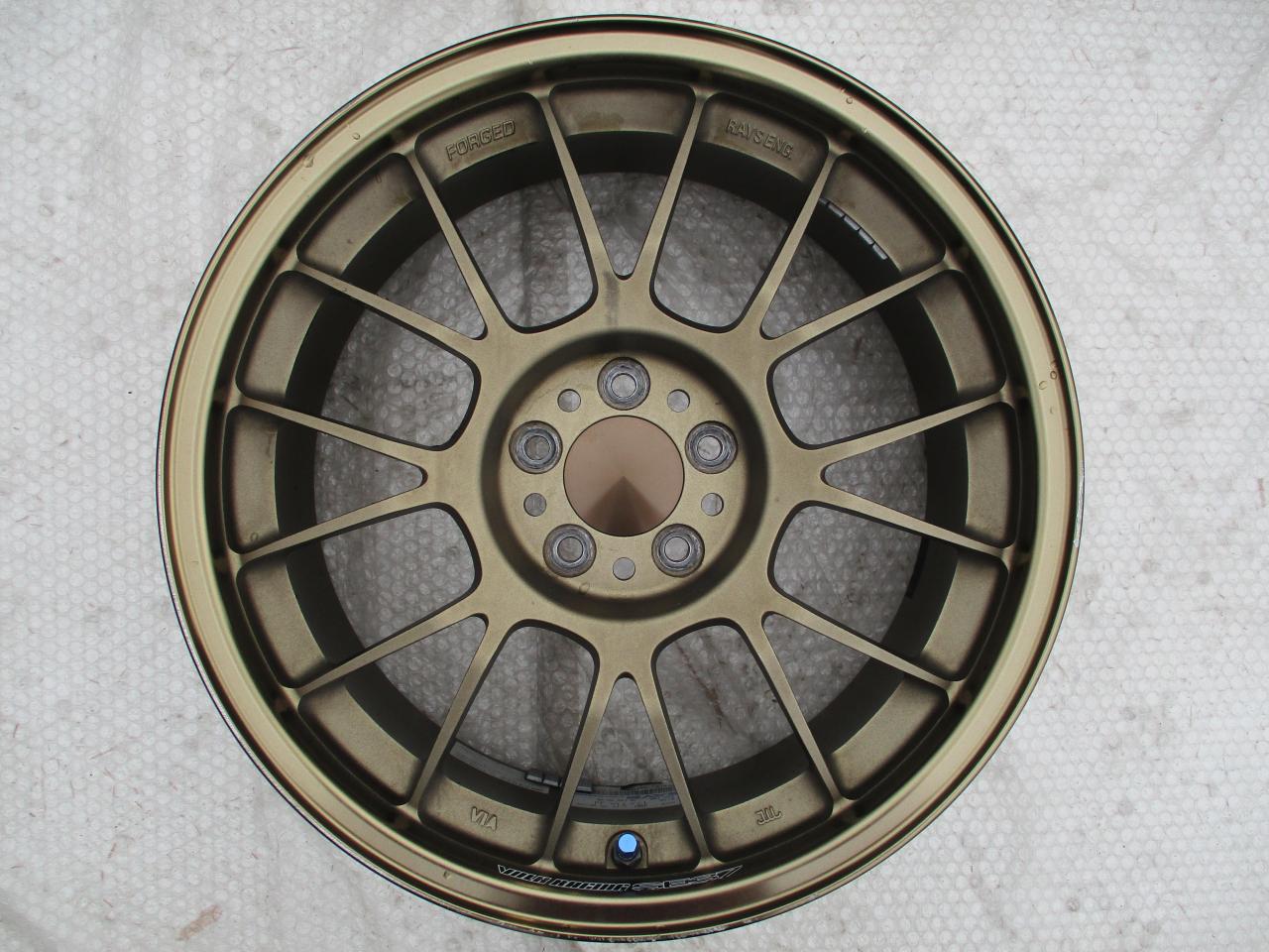 RAYS(レイズ) VOLK RACING(ボルク レーシング) SE37 K | カー用品 アルミホイール 17インチホイールの通販 ...