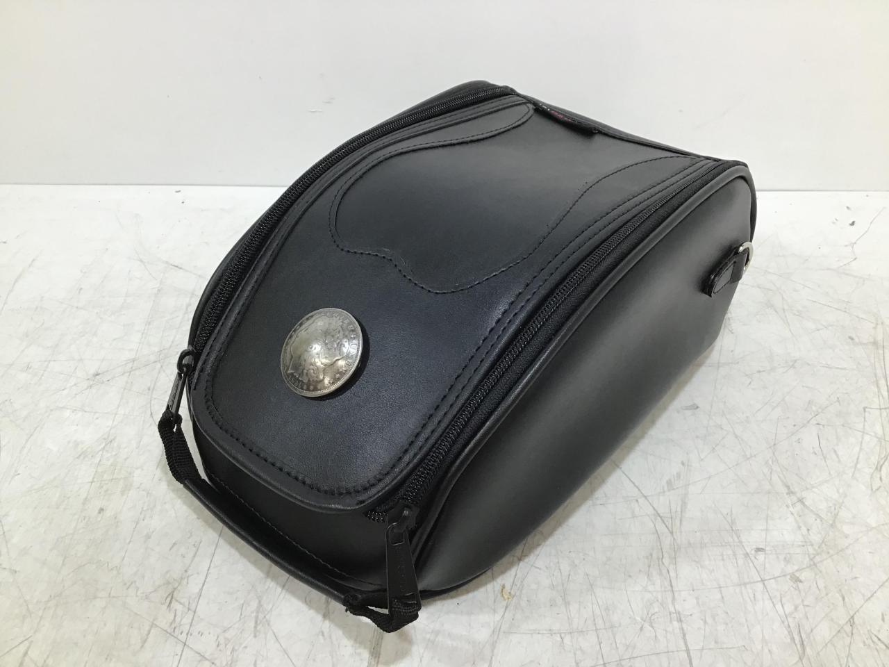 DEGNER(デグナー) [NB-146] アメリカンマグネット タンクバック 3リットル (ブラックレザータイプ) 1個 | バイク用品 ツーリング用品 バッグ(二輪)を通販で購入する ...