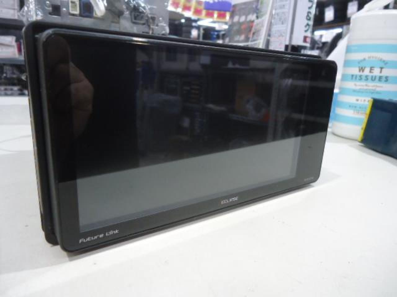 ECLIPSE AVN-D7W 2DINワイドサイズ | 中古品 | アップガレージ 尾張旭店 | カー用品 カーナビ(地デジ） AV一体メモリーナビ（地デジ）を通販で購入する | 中古カー ...