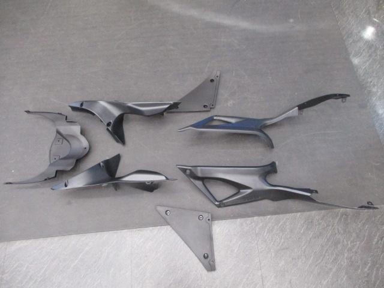 値下げ! ZXMT インナーカウルセット 848(’09) | 中古品 | アップガレージ ライダース柏店 | バイク用品 外装 その他外装 ...