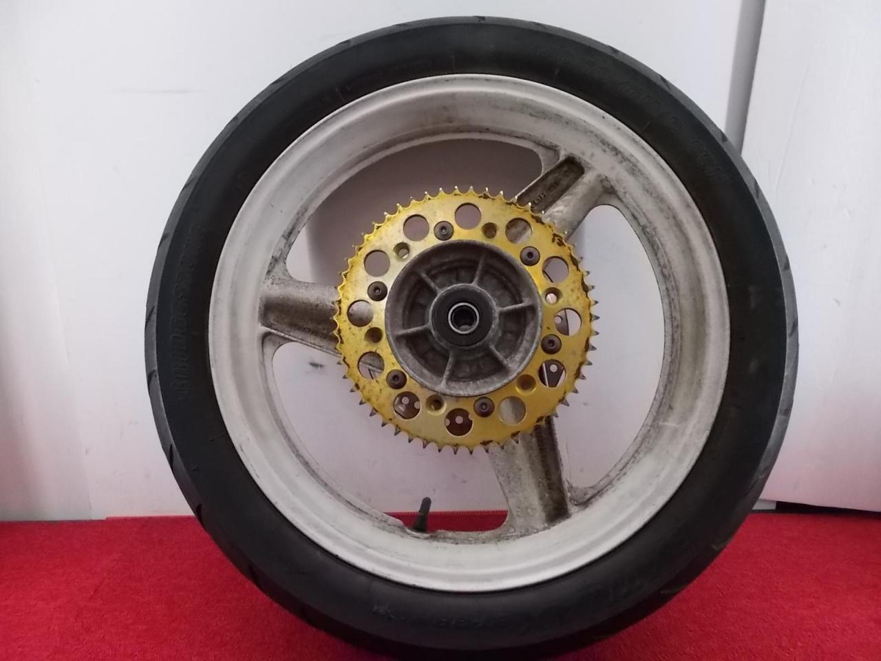 CBR250R(MC19) リアホイール | 中古品 | アップガレージ ライダースナップス足立店 | バイク用品 ホイール・タイヤ ホイール ...