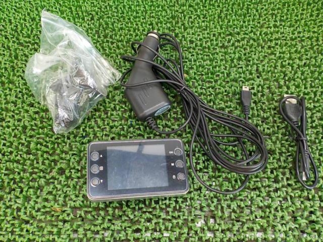 トーシン ドラレコ TS-2500 | 中古品 | アップガレージ 横浜町田総本店 | カー用品 カーAVアクセサリー ドライブレコーダーを ...