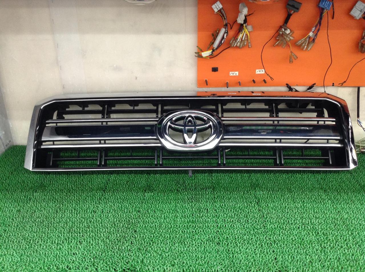 TOYOTA GRJ70系 ランドクルーザー 純正フロントグリル 53101-60461 | 中古品 | アップガレージ 越谷店 | カー用品 ...