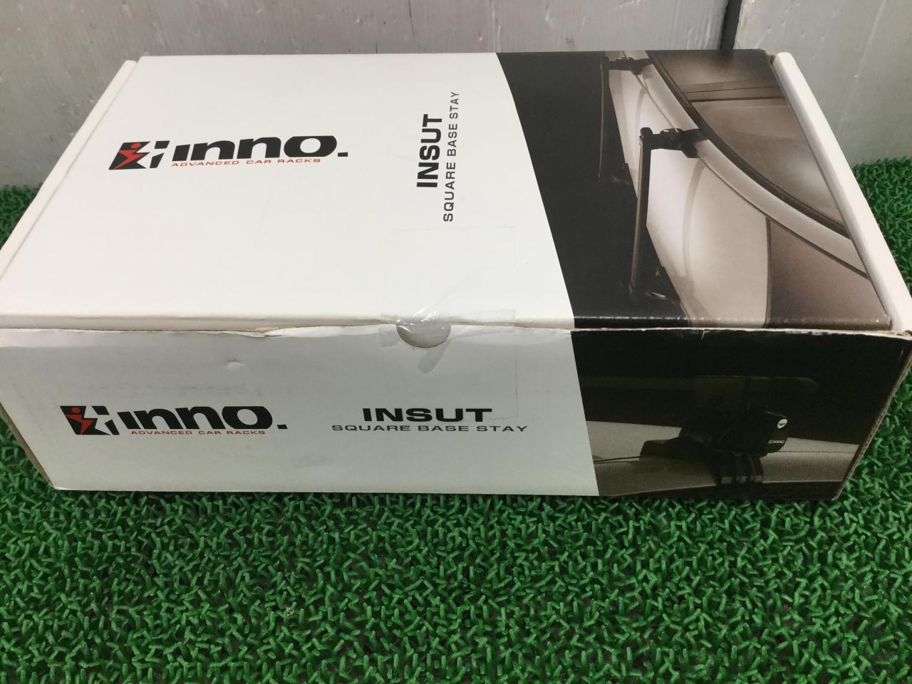 INNO INSUT | 新古品 | アップガレージ 東村山店 | カー用品 キャリアを通販で購入する | 中古カー＆バイク用品の販売なら ...