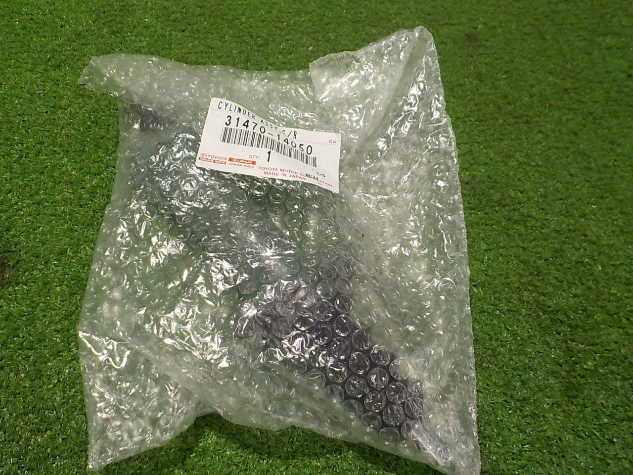 トヨタ純正(TOYOTA) クラッチレリーズシリンダー 31470-14050 | 新古品 | アップガレージ 柏沼南店 | カー用品 駆動系 ...