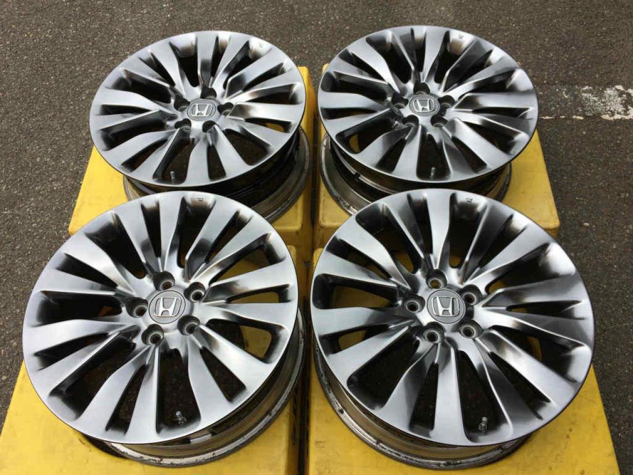 ホンダ純正(HONDA) ホンダ純正 KC2 レジェンド前期純正 ENKEI製19インチアルミホイール | カー用品 アルミホイール 19 ...
