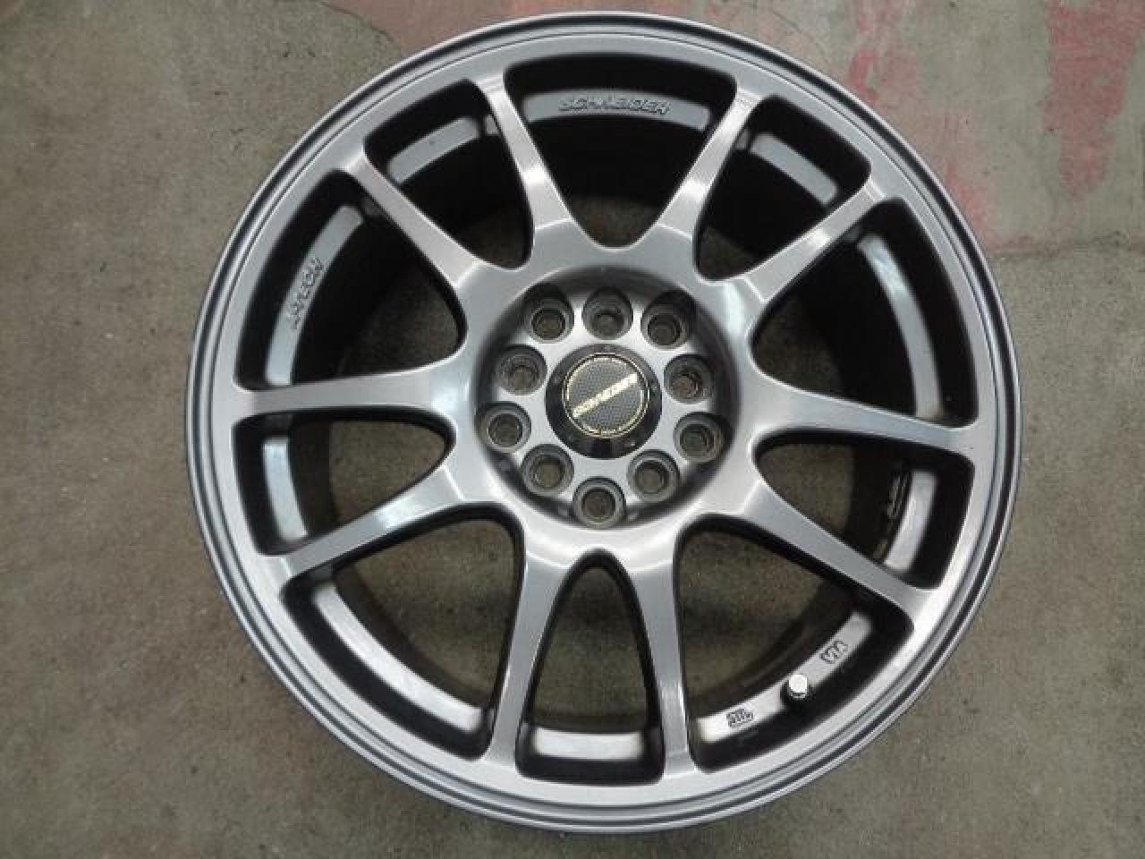 A-TECH SCHNEIDER DIMODA (T05060) | 中古品 | アップガレージ 新潟店 | カー用品 アルミホイール 16 ...