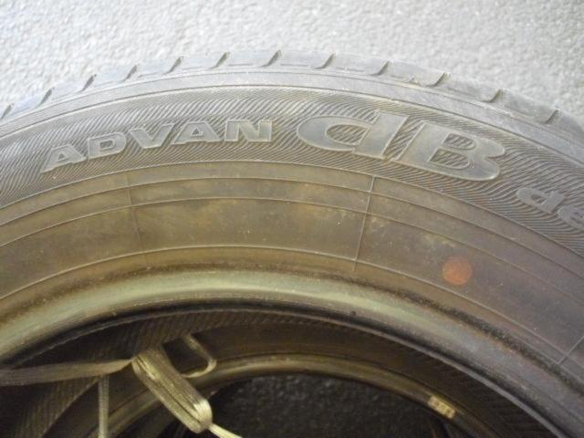 YOKOHAMA ADVAN dB decibel | 中古品 | アップガレージ 名古屋中川店 | カー用品 タイヤ 16インチタイヤを通販 ...