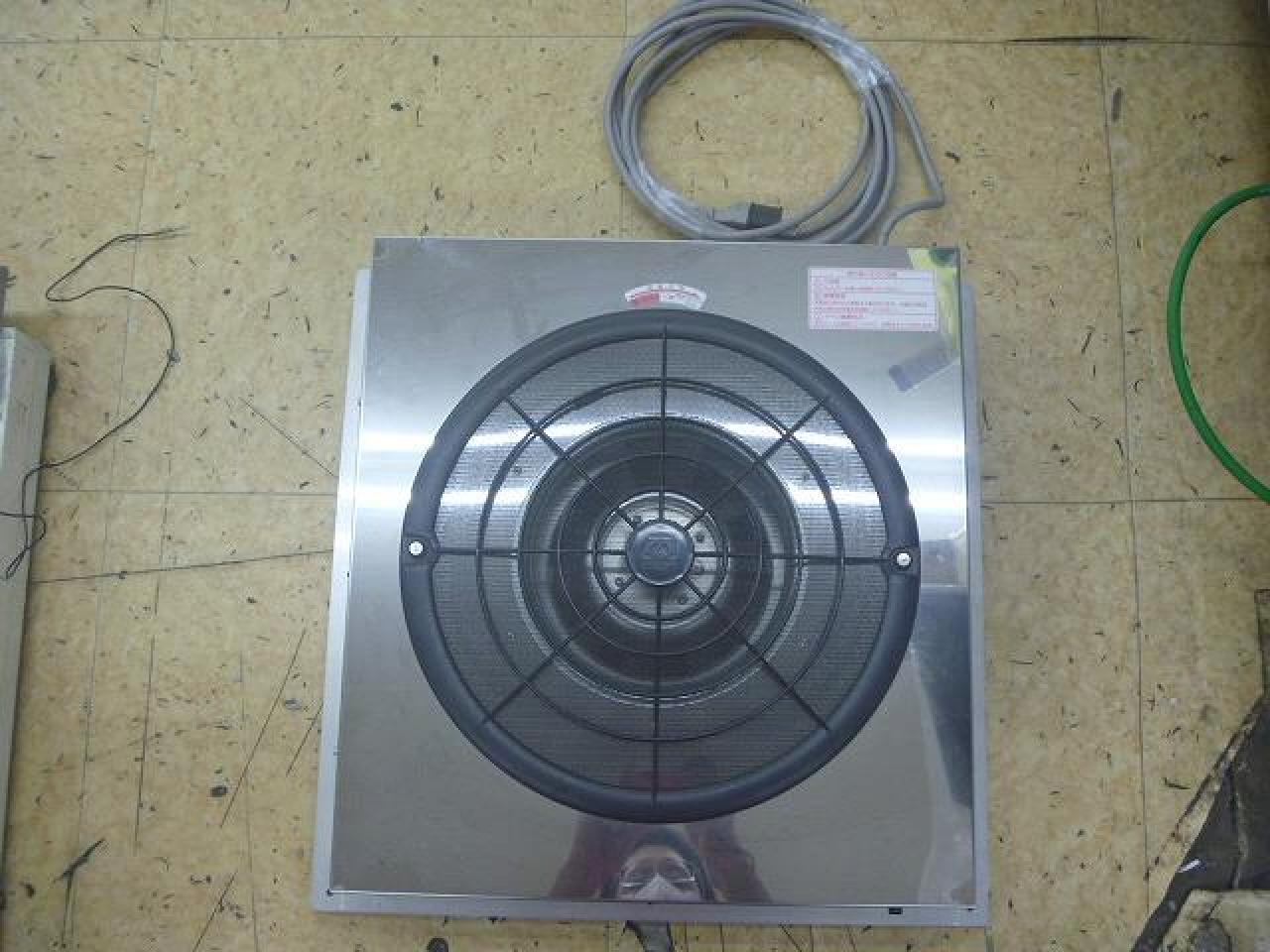 【WG】日本AIRTECH EC-MAC-AC | 総合リユース 空調、乾燥 その他を通販で購入する | 中古カー＆バイク用品の販売ならアップガレージ