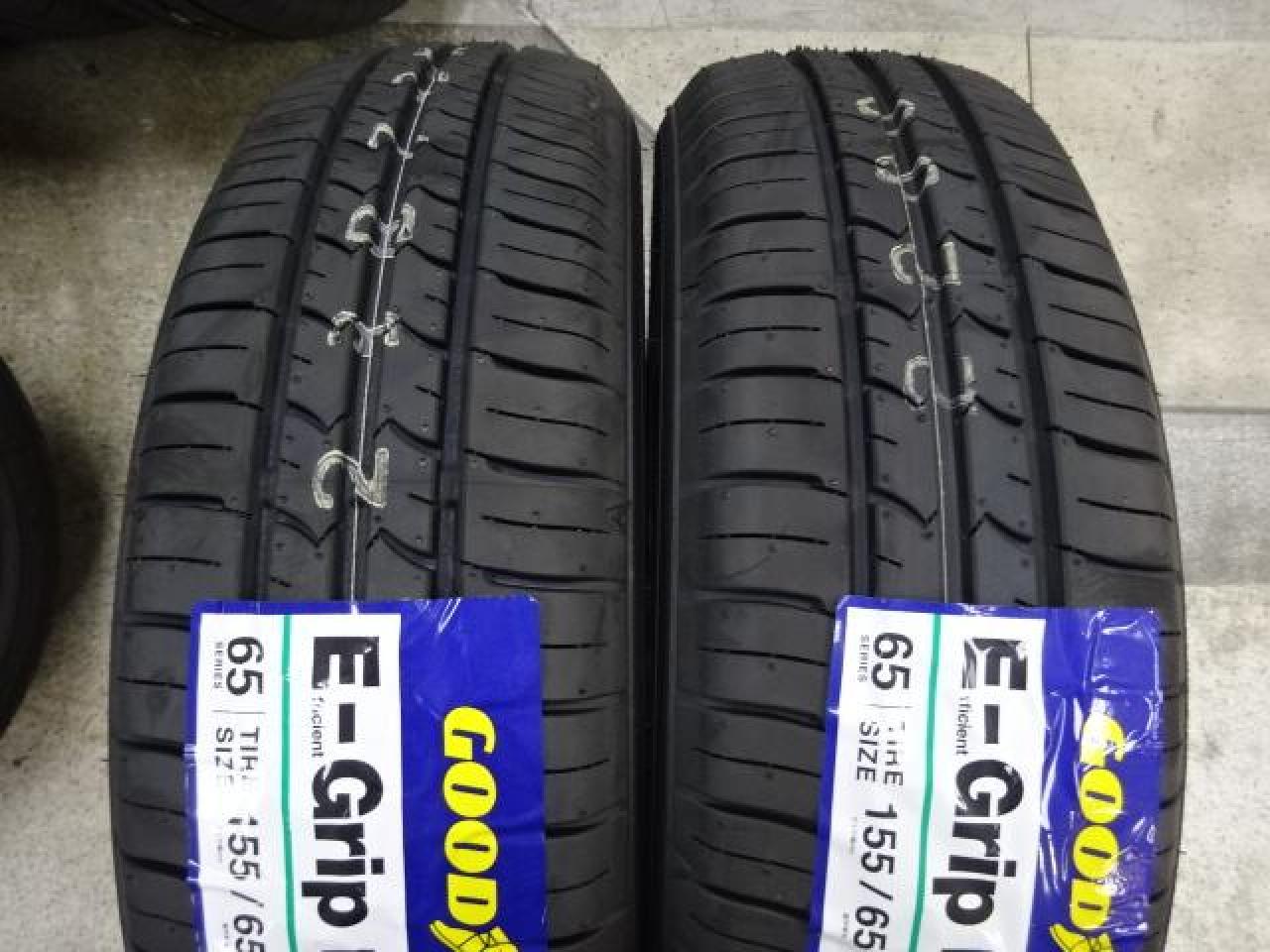 GOODYEAR Efficient Grip ECO Hybrid EG01 | カー用品 タイヤ 14インチタイヤを通販で購入する ...