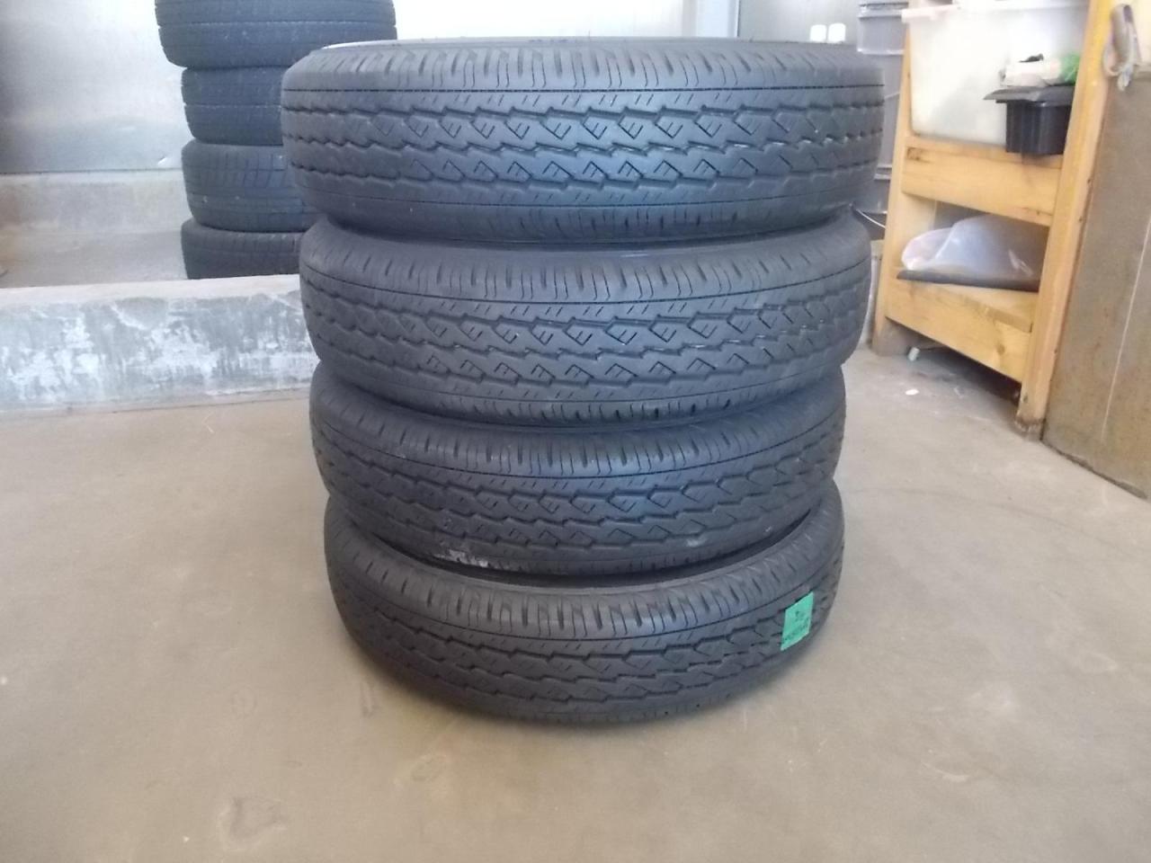 V600 165R14 6PR | カー用品 タイヤ 14インチタイヤの通販 | アップガレージ 中古カー＆バイク用品の買取・販売専門店