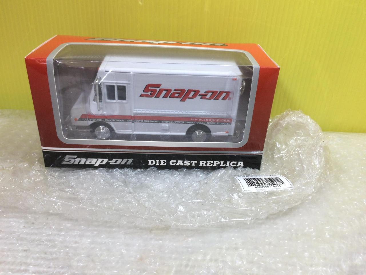 Snap-On VANミニカー BWL5820MC | 中古品 | アップガレージ 石川小松店 | カー用品 その他(カー用品) その他カー用 ...