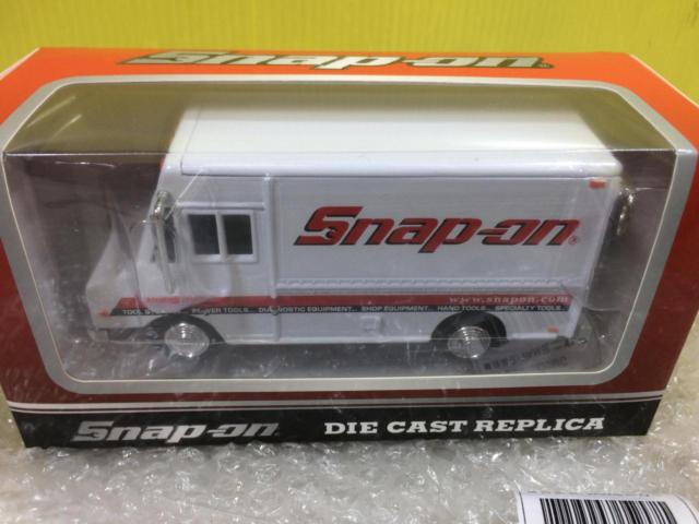 Snap-On VANミニカー BWL5820MC | 中古品 | アップガレージ 石川小松店 | カー用品 その他(カー用品) その他カー用 ...