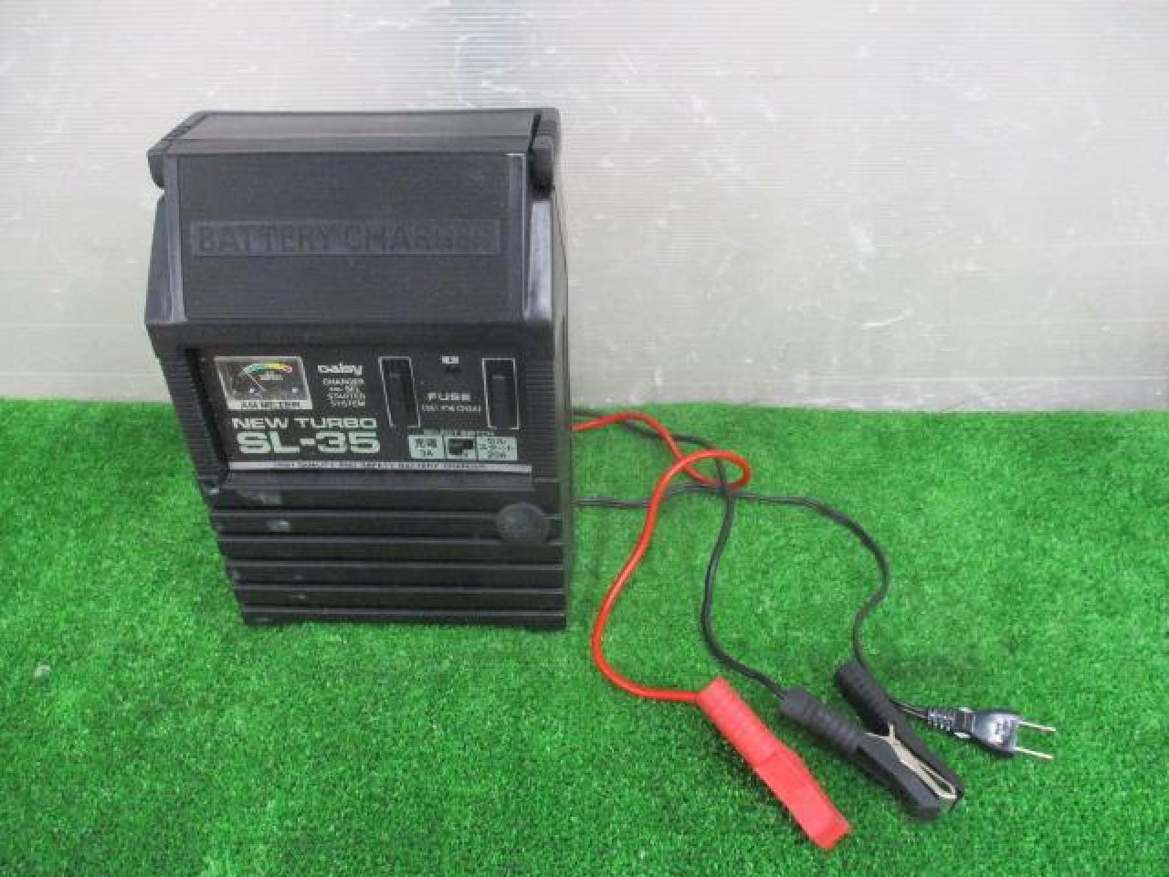 Daisy バッテリーチャージャー【SL-35】 | カー用品 メンテナンス その他メンテナンスを通販で購入する | 中古カー＆バイク用品の販売ならアップガレージ