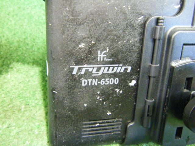 Trywin(トライウィン) DTN-6500 | カー用品 カーナビ(地デジ） ポータブルメモリーナビ（地デジ)を通販で購入する | 中古カー＆バイク用品の販売ならアップガレージ
