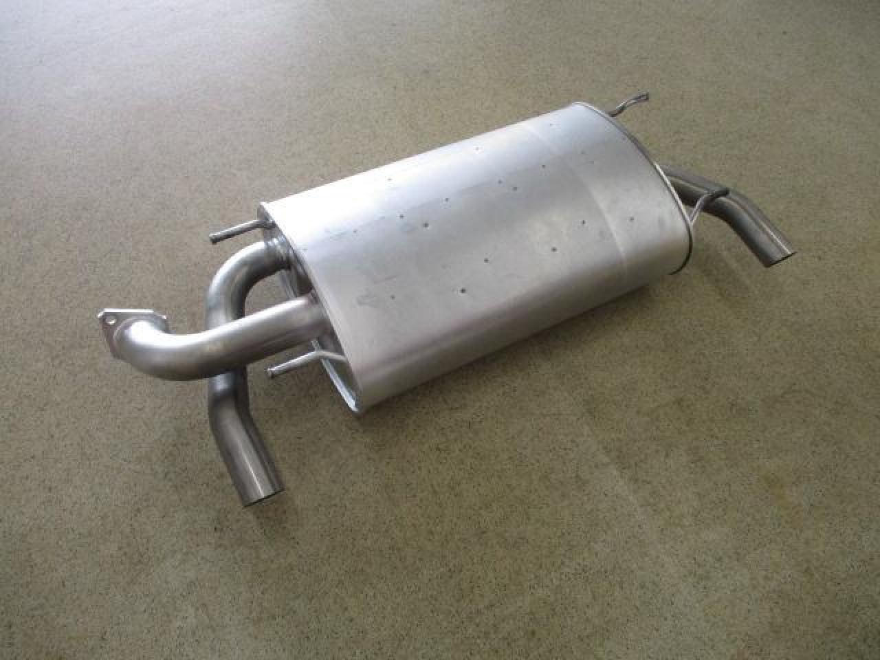 トヨタ純正 86 前期 マフラー リアピースのみ | カー用品 吸気・排気系 マフラーを通販で購入する | 中古カー＆バイク用品の販売なら ...