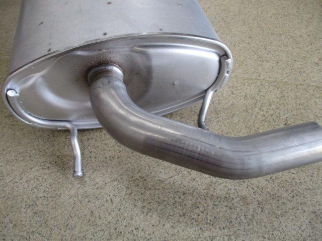 トヨタ純正 86 前期 マフラー リアピースのみ | カー用品 吸気・排気系 マフラーを通販で購入する | 中古カー＆バイク用品の販売なら ...