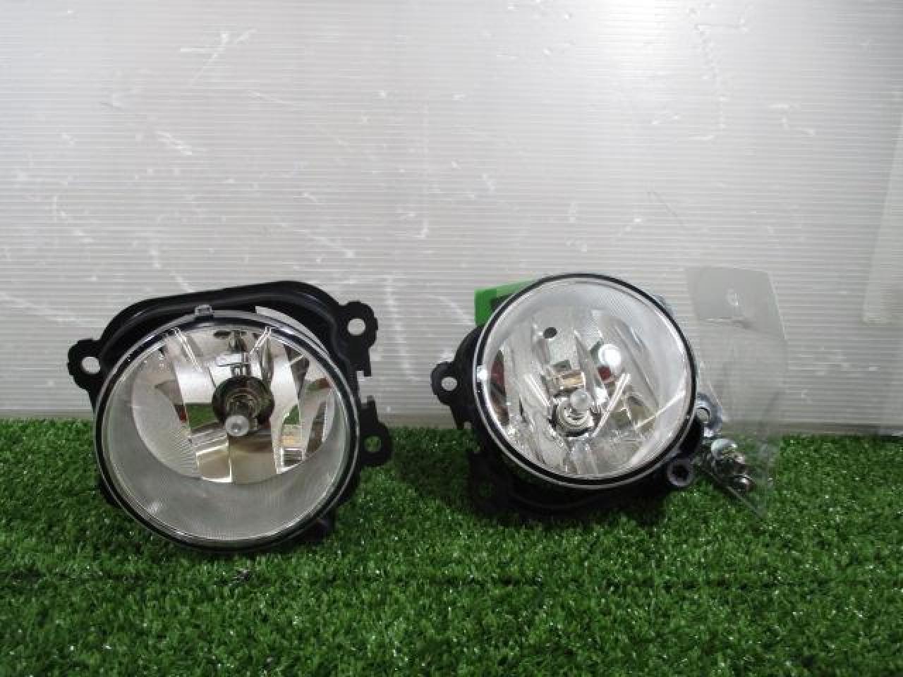 日産純正 デイズルークス フォグランプ 左右セット | カー用品 電装系 フォグランプを通販で購入する | 中古カー＆バイク用品の販売なら ...