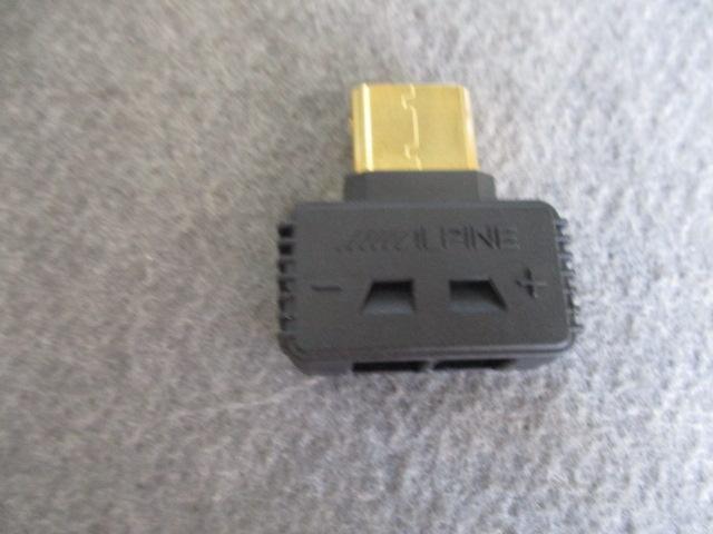 ALPINE スピーカー出力端子用コネクター【PDX-05】 | カー用品 アンプ その他アンプを通販で購入する | 中古カー＆バイク用品の ...