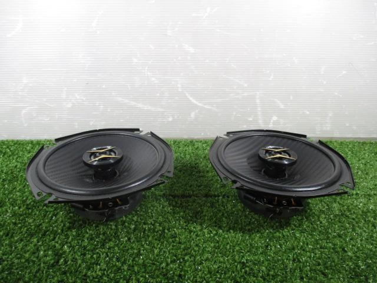 carrozzeria TS-F1740 | カー用品 スピーカー 埋め込みスピーカーを通販で購入する | 中古カー＆バイク用品の販売なら ...