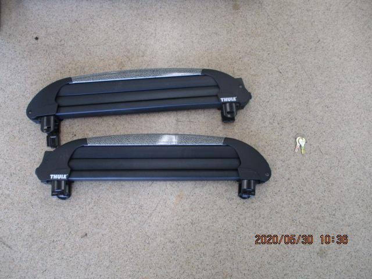 THULE スキーキャリア | カー用品 キャリアを通販で購入する | 中古カー＆バイク用品の販売ならアップガレージ