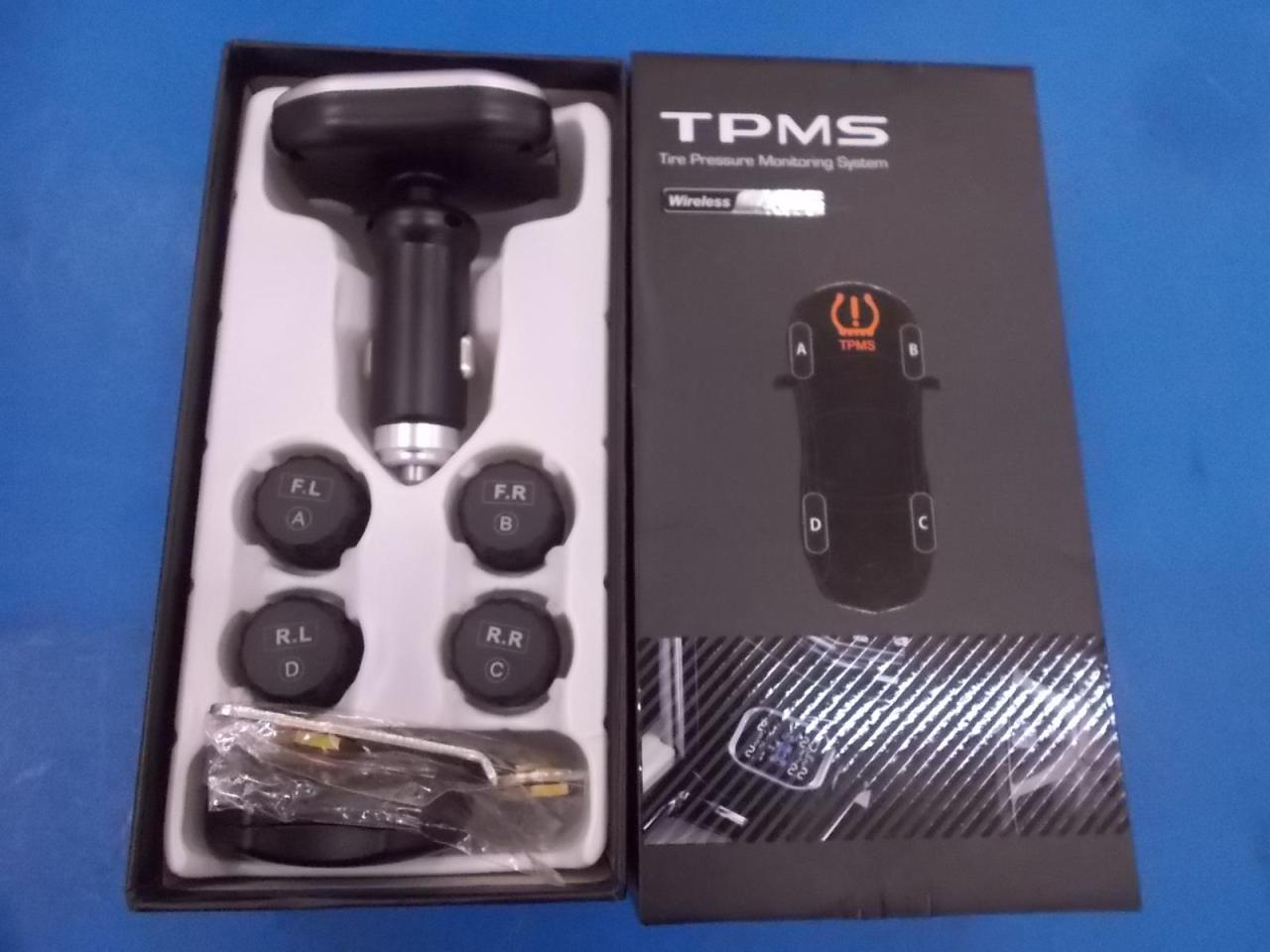 メーカー不明 TPMS TP-720 タイヤ圧力モニタリングシステム | カー用品 タイヤホイール関連 その他ホイール関連の通販 | アップガレージ 中古カー＆バイク用品の買取・販売専門店