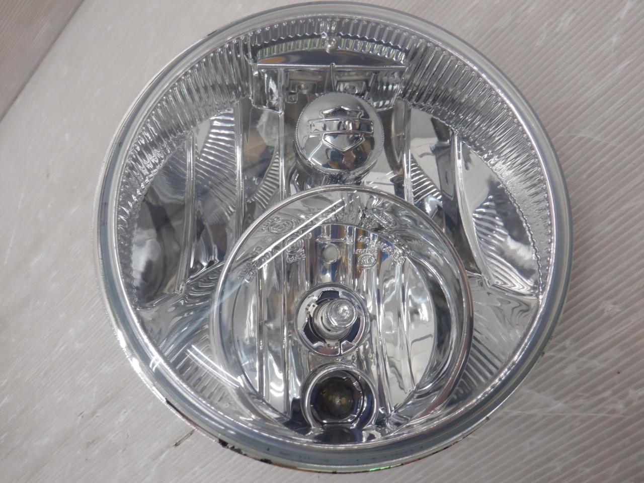 ☆値下げしました!!☆HARLEY DAVIDSON 純正7インチヘッドライト 67700072 ツーリング FLHX(’14-) | 中古品 ...