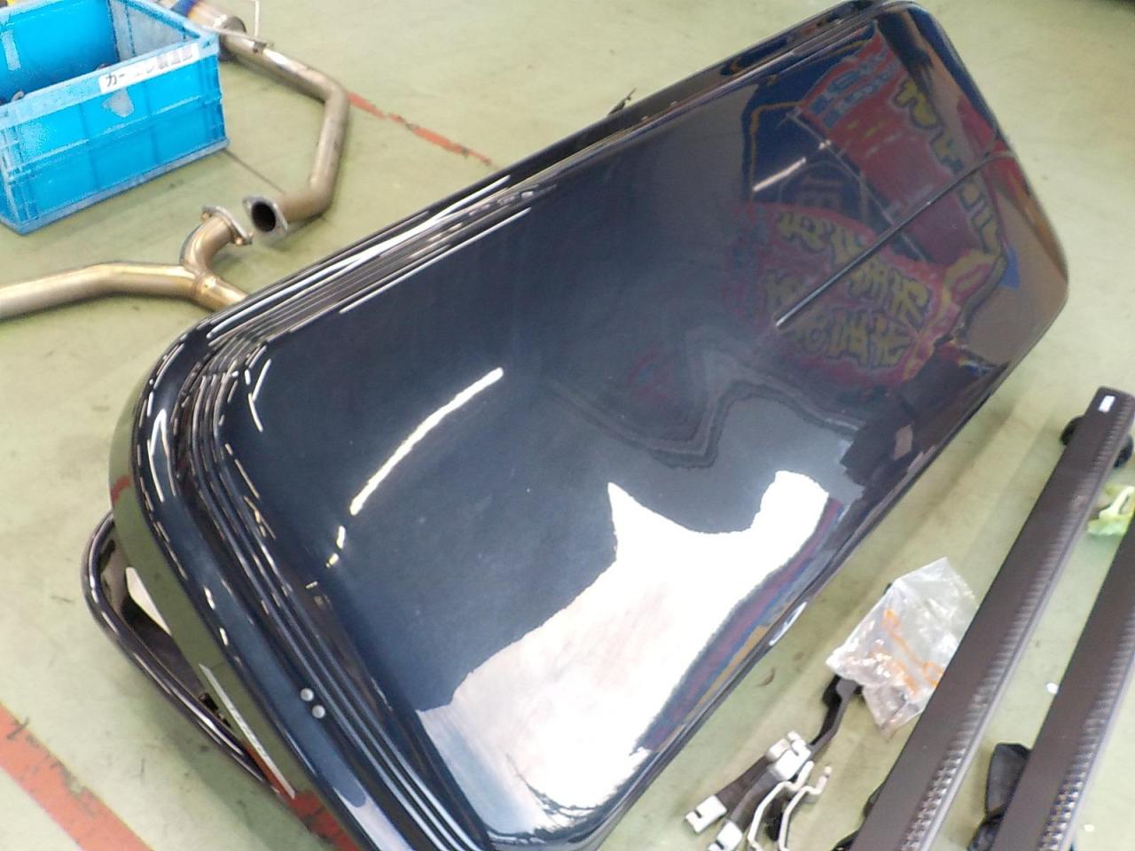 TERZO EA436F ローライダーフレックス | カー用品 キャリア ルーフBOXを通販で購入する | 中古カー＆バイク用品の販売ならアップガレージ