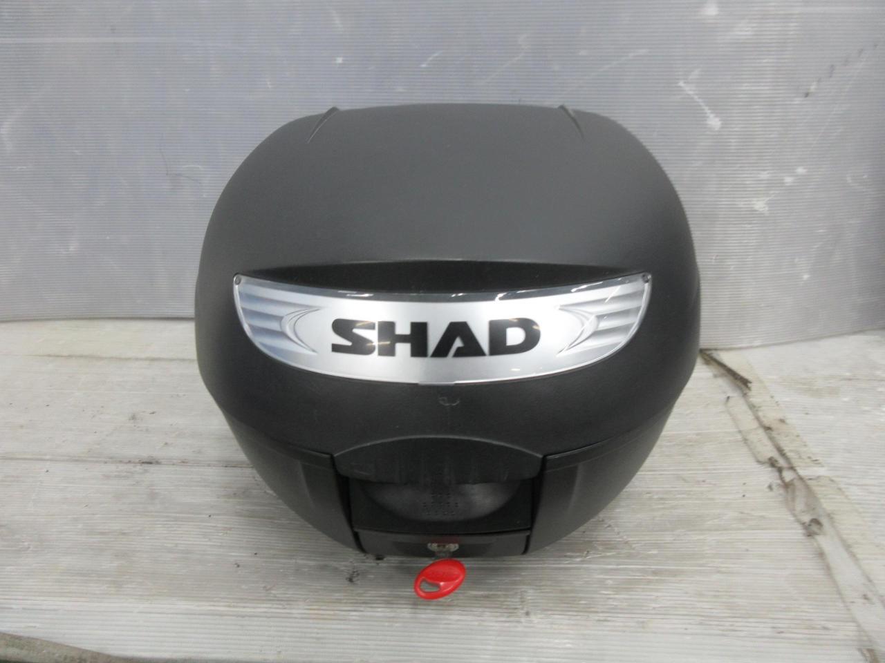 SHAD SH26 トップケース | バイク用品 ツーリング用品 BOX(二輪)を通販で購入する | 中古カー＆バイク用品の販売ならアップガレージ