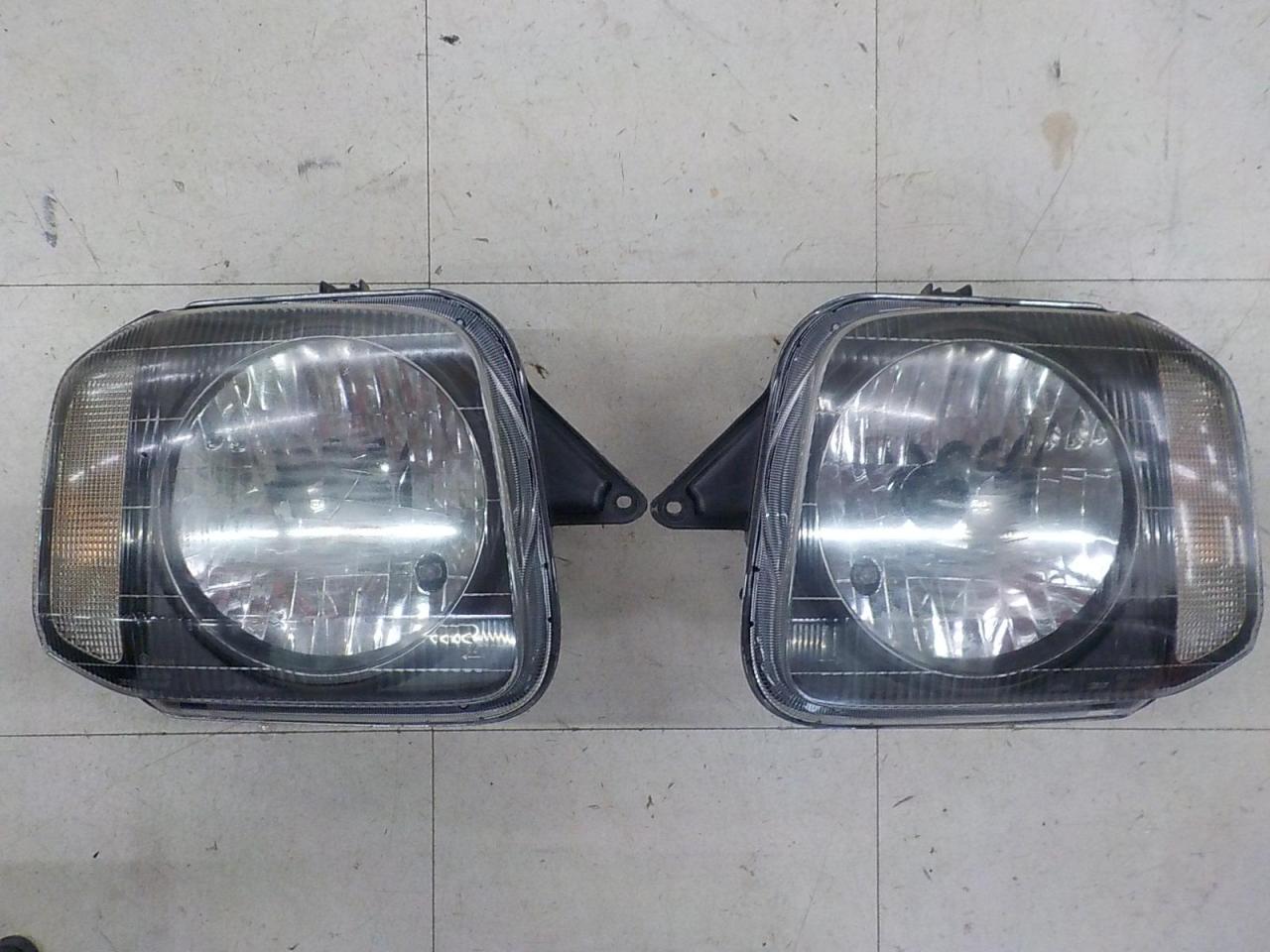 スズキ純正(SUZUKI) ジムニー/JB23純正ヘッドライト | カー用品 ボディパーツ ヘッドライトを通販で購入する | 中古カー＆バイク ...