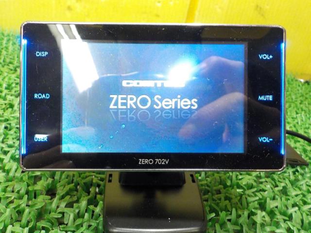 ☆真冬到来!!スペシャル価格!!☆COMTEC ZERO702V | カー用品 電装系 レーダー探知機を通販で購入する | 中古カー＆バイク用品の販売ならアップガレージ