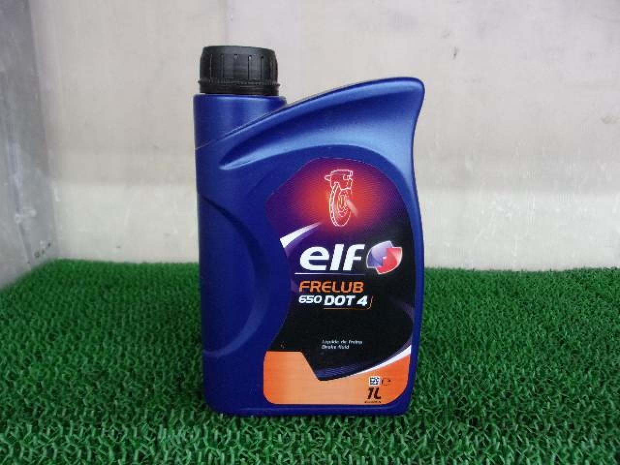 elf ブレーキフルード FRELUB 650 DOT4 | 新古品 | アップガレージ 越谷店 | カー用品 ケミカル用品 その他ケミカル用品を通販で購入する | 中古カー＆バイク用品の販売 ...