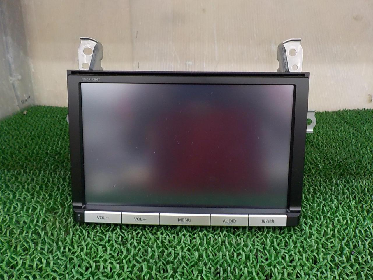 TOYTOA NSZA-X64T 2015年モデル/フルセグ/CD/CD-R/CD-RW/DVD/DVD-R/DVD-RW/SD ...