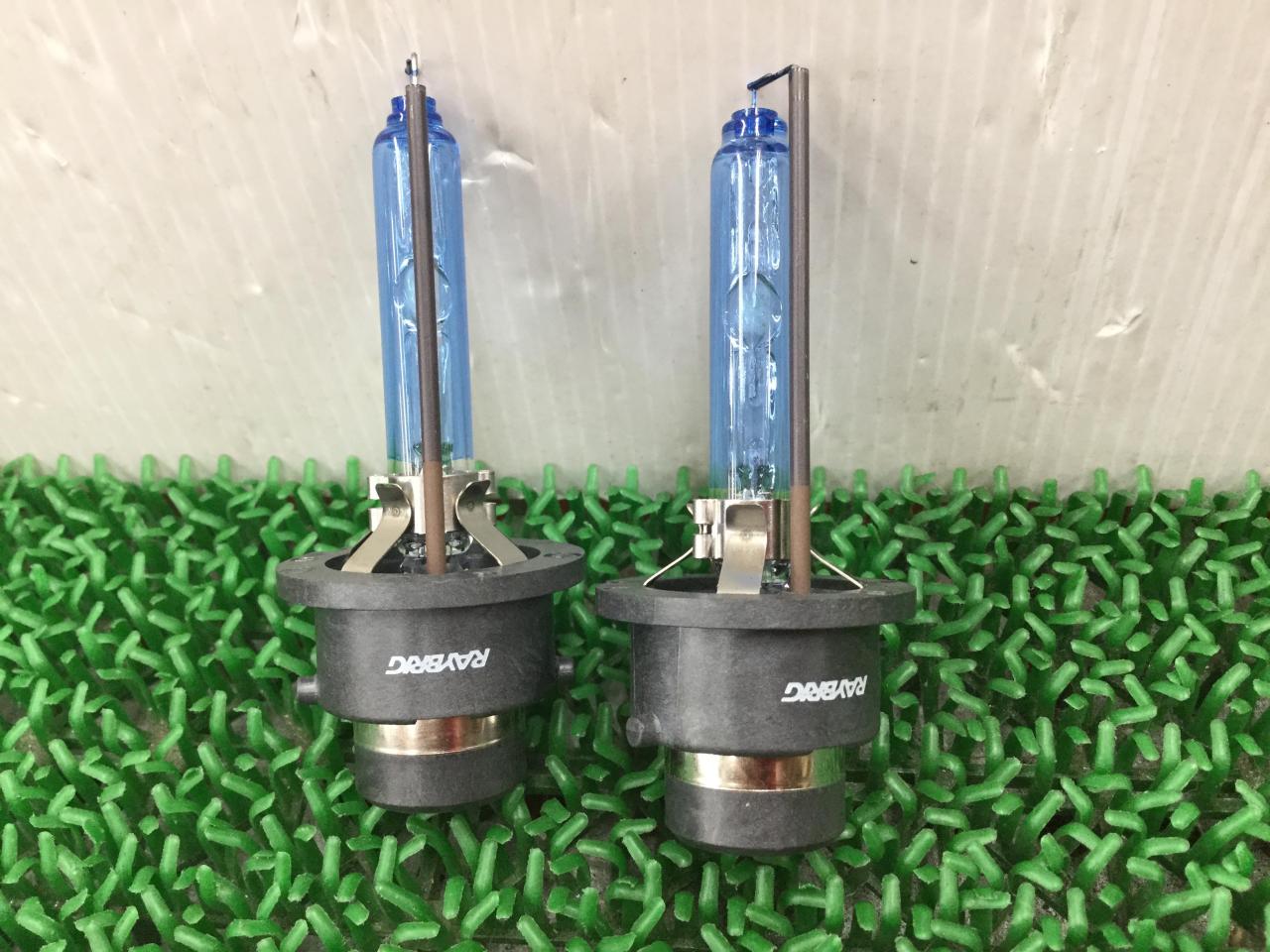 RAYBRIG レイブリック D2S HIDバーナー☆純正交換タイプにてGOOD☆ | カー用品 バルブ・HID HIDバルブを通販で購入する ...